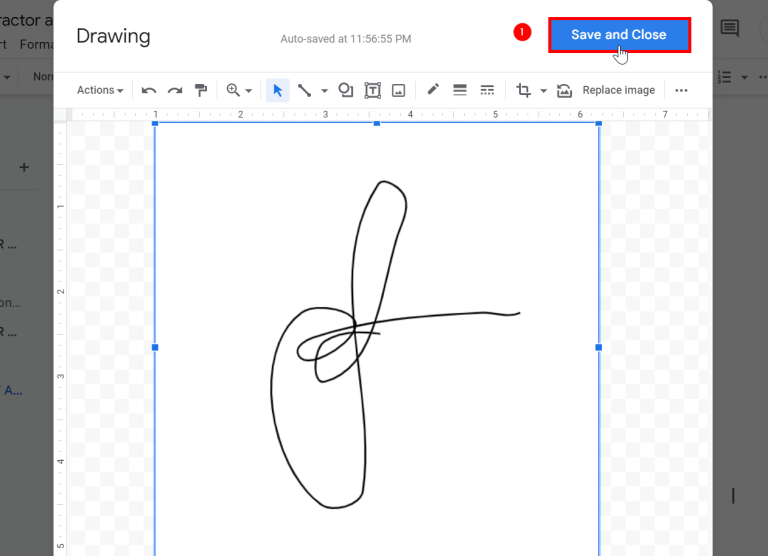How to Insert a Signature in Google Docs (3 ways) | Signaturely