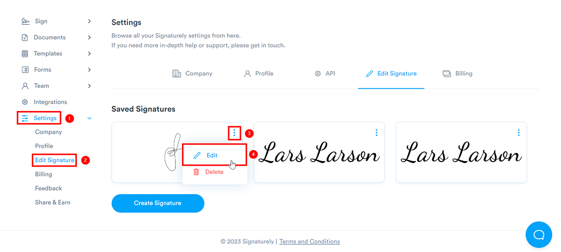 How to Insert a Signature in Google Docs (3 ways) | Signaturely