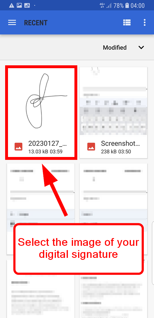 How to Insert a Signature in Google Docs (3 ways) | Signaturely