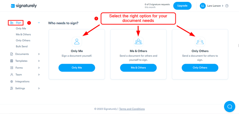 How to Insert a Signature in Google Docs (3 ways) | Signaturely
