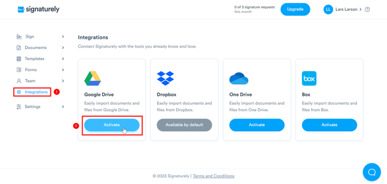 How to Insert a Signature in Google Docs (3 ways) | Signaturely