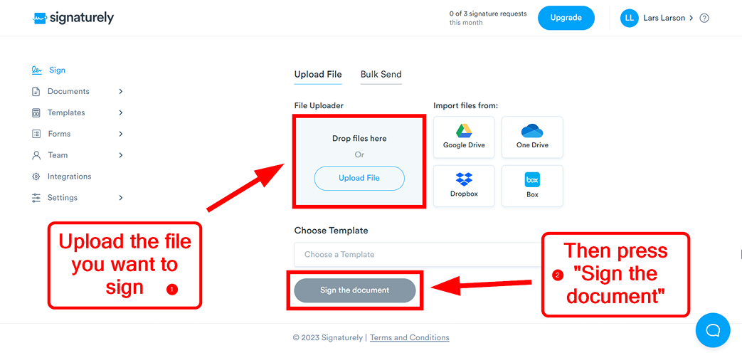 Can Your Signature Be Your Initials? | Signaturely