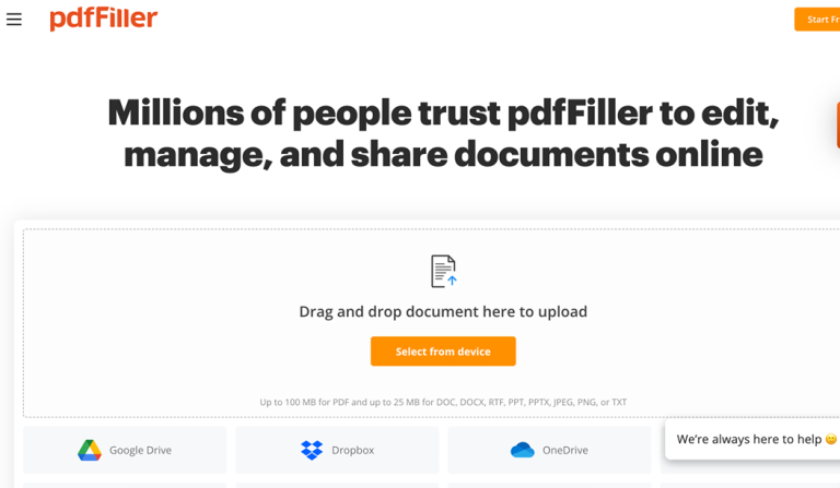 15 Best Digital Signature Solutions for Your Business | Signaturely