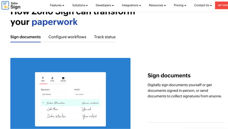 15 Best Digital Signature Solutions for Your Business | Signaturely