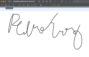 How to Remove Background from Signature: Fast & Easy Methods | Signaturely