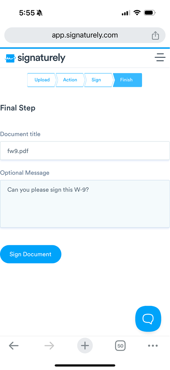 How to Fill Out PDF on iPhone: Easiest Method | Signaturely