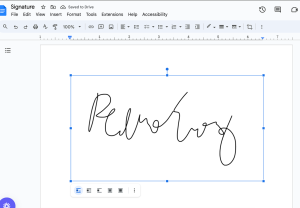 How to Remove Background from Signature: Fast & Easy Methods | Signaturely