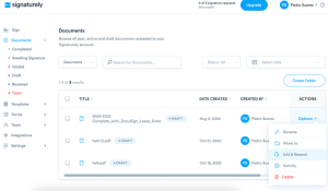 How to Edit a Scanned Document: 6 Simple Methods | Signaturely