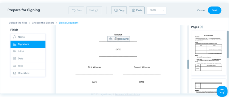 Witness Signatures & When to Use Them | Signaturely