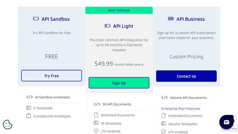 Xodo Sign (formerly Eversign) Pricing & Plans in 2025 | Signaturely